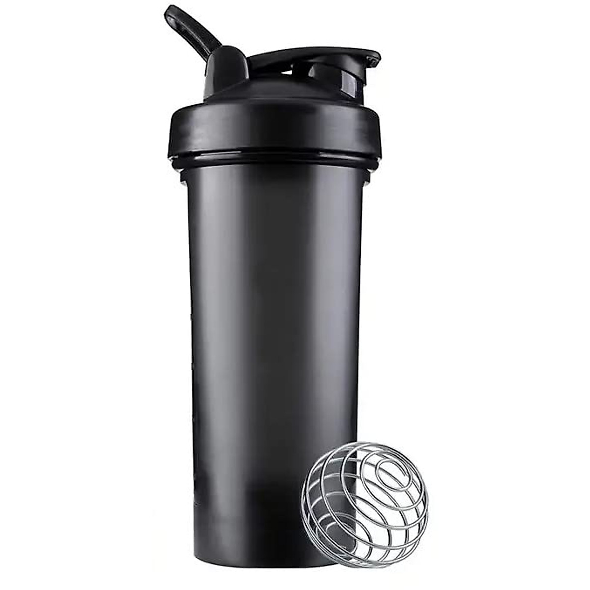 Shaker Bottle 28oz for Gym, Protein Shaker Bottle with Blender Bottle Whisking Ball