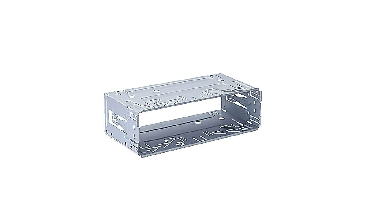 Secure Your Car Stereo with SIZHILE Universal 1 DIN Fitting Cage