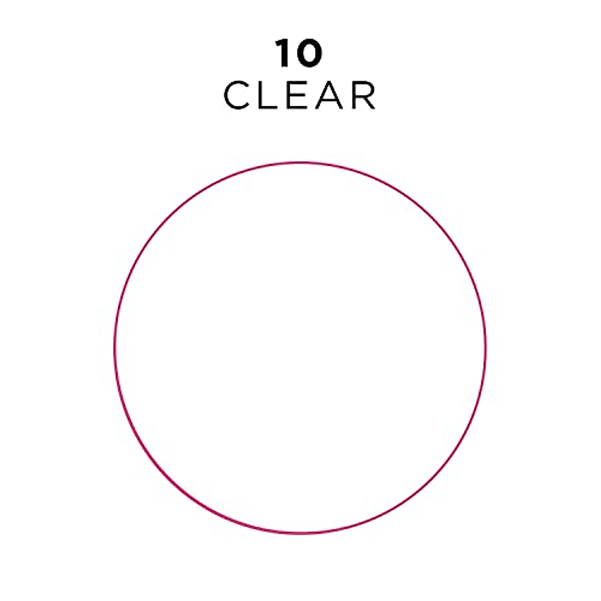 Clairol Professional Jazzing Hair Color No.010 Clear, 3 oz