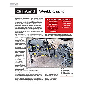 Massey Ferguson 35 Tractor: The Workshop Service Manual: Includes Ferguson TO35 Models (Old Pond Books) Comprehensive Guide; Step-by-Step Instructions and Over 650 Photos for Restoration & Maintenance