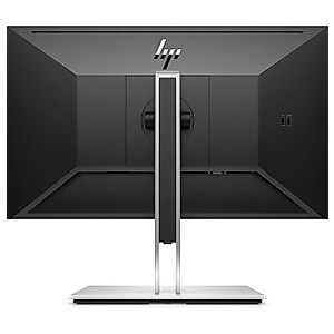 HP E23 G4 23" Business Full HD Monitor - 1920 x 1080 Full HD Display @ 60Hz - IPS (in Plane Switching) Technology - 5ms Response Time - 3-Sided Micro-Edge Bezel - Edge-lit (Renewed)