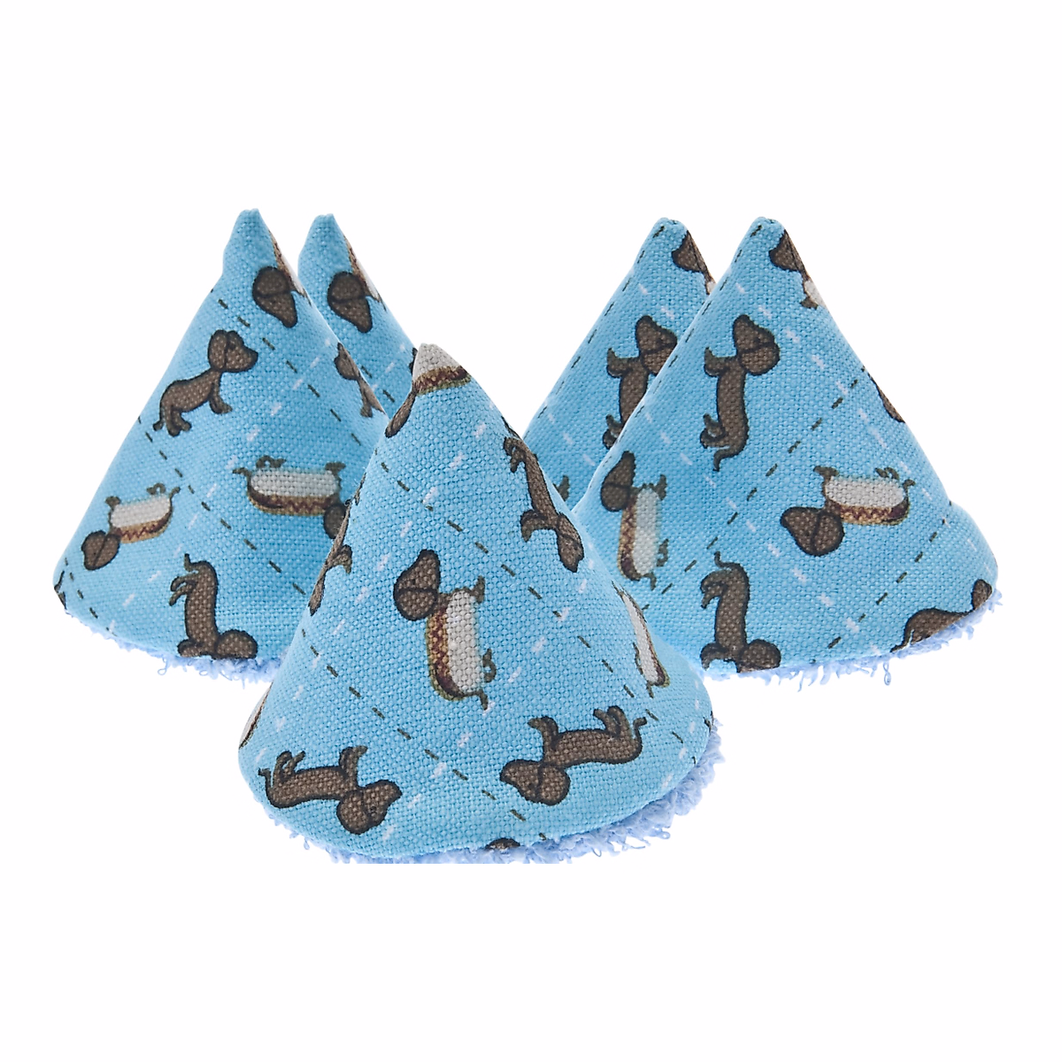 Beba Bean Pee-Pee Teepee Cellophane Bag - Weiner Dog
