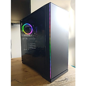 Centaurus Warlock 2 Intel i7-12700K 12-Core 4.7GHz TB, 32GB RAM, Radeon RX 7800 XT, 1TB NVMe SSD, Liquid Cooled, Windows 11 PRO, Tempered Glass, RGB, WiFi. 4K Gaming Professional PC