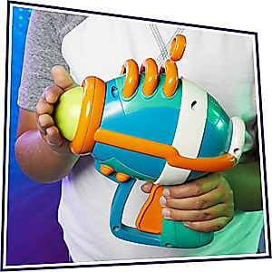PJ Masks Romeo Blaster Ball Launcher, Preschool Toys, Ball Blaster for Kids, PJ Masks Toys for 3 Year Old Boys and Girls and Up