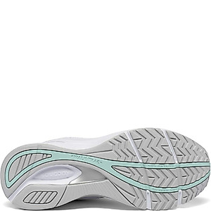 Saucony Women's Integrity Walker 3 Walking Shoes, White, 9.5