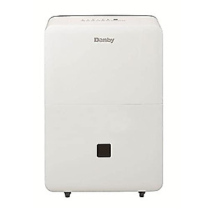 Danby RBDDR050BJPW / DDR050BJPWDB-RF / DDR050BJPWDB-RF 50 Pint DoE Dehumidifier with Pump Recertified