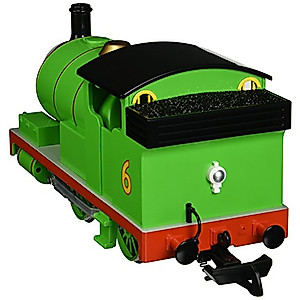 Bachmann Thomas & Friends - Percy with Moving Eyes - Large "G" Scale Locomotive