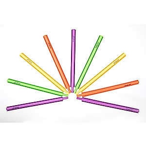 B'Seal Bag Sealing Chip Clip Sticks | Bag Clips | Dishwasher Safe and Freezer Friendly | Pack of 9