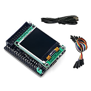 MAKIVI STM32F103C8T6 Development Board STM32 Microcontroller Learning Board Experiment Board