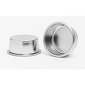IMS Precision 18-22 g filter basket B62.52TH28E compatible with 54mm Breville Sage Espresso machines Express, Bambino, Bambino Plus BES450, BES500, BES880, BES810BSS, BES860XL, BES870XL, BES878