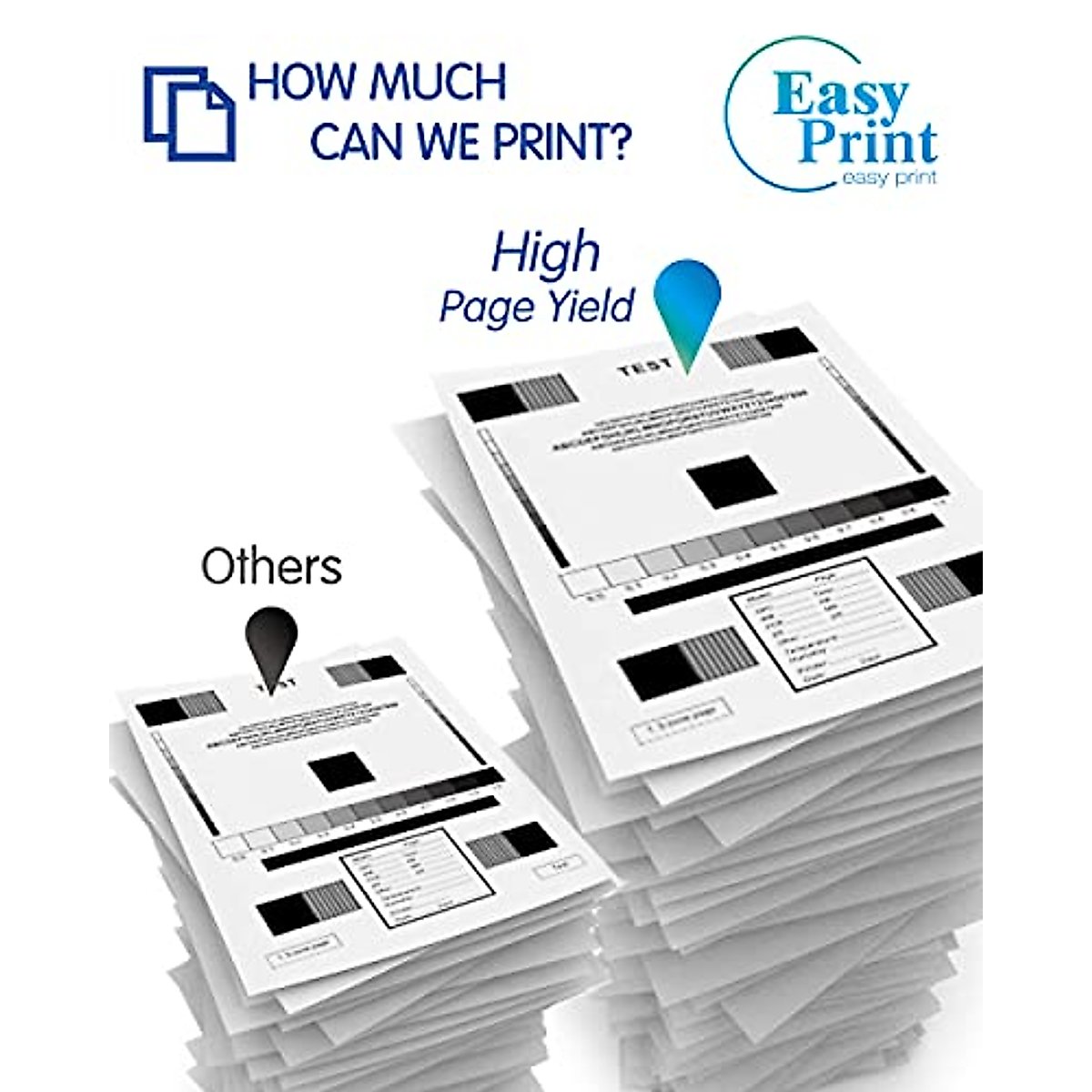 EASYPRINT Compatible (2xBCMY, 2SET) LC79XXL Ink Cartridges Replacement for HY LC79xl Used for Brother MFC-J6510DW MFC-J6710DW MFC-J6910DW MFC-J5910CDW MFC-J6710CDW MFC-J6910CDW MFC-J5910DW, (8-Pack)
