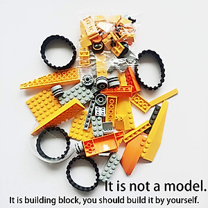 BASEPLATES for Age 6+ Building Block Octonauts Ocean Adventure GUP-S Polar Exploration Vehicle & Barnacles kwazii 275pcs Building Brick Set-No Package Box (3704)