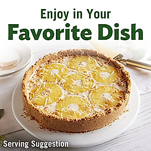 Del Monte MONTE Sliced Pineapple in 100% Juice, Canned Fruit, 12 Pack, 15.25 oz Can 15.25 Ounce (Pack of 12)