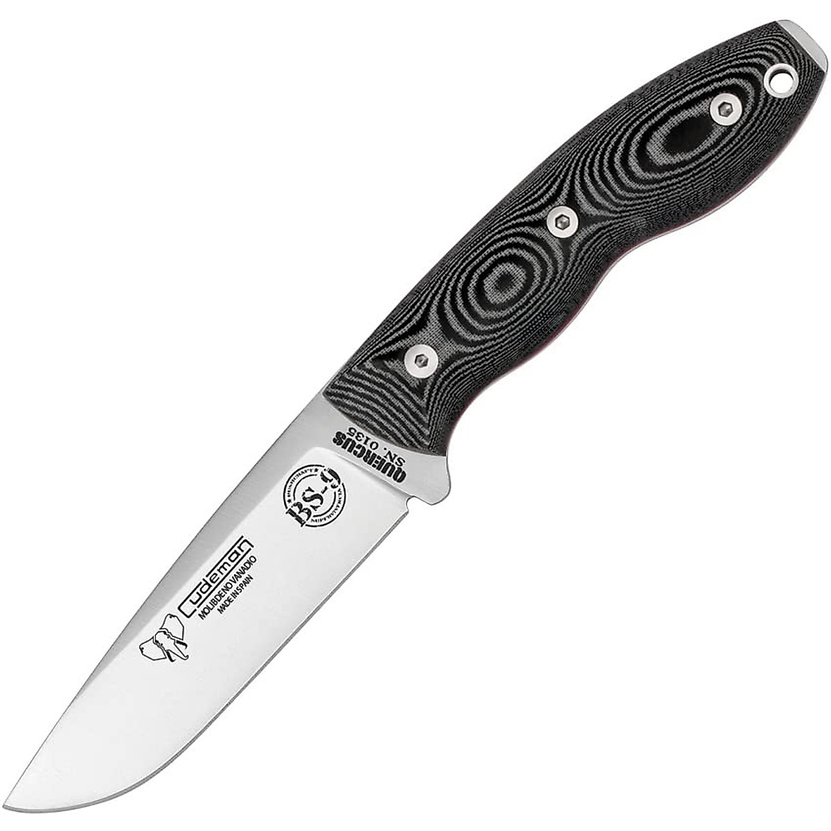 Cudeman Quercus Fixed Blade CUD160M