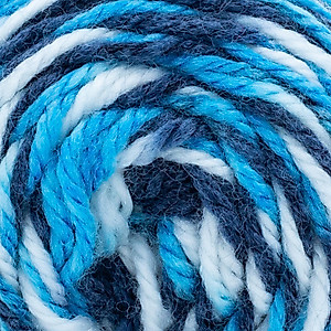 Lion Brand Yarn Sesame Street One Hat Wonder yarn, Size, Cookie Monster