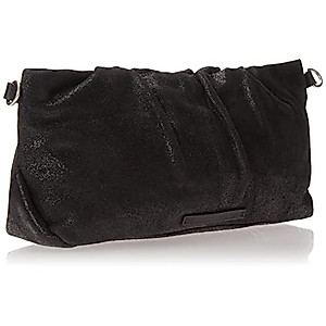 Lucky Brand Lucky Lizz Clutch, Black