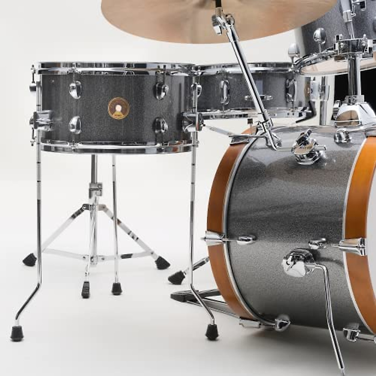 Tama LJK48S-GXS Club-JAM Kit, Galaxy Silver