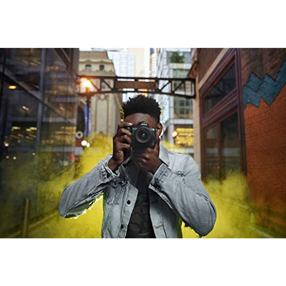 Nikon Z 5 Camera Body, Black