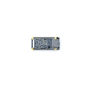 NanoPi Duo2 Open Source Allwinner H3 Quad-core Cortex-A7 1.2GHz Single Board Computer with DDR3 512M RAM Onboard WiFi Bluetooth Module Support WiringNP Python for IOT Application Development