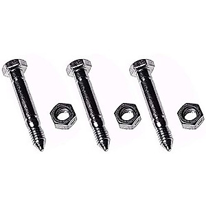 51001500 Shear PINS & Bolts Fits Ariens Push Snowblowers Snowthrowers 51001500 510015