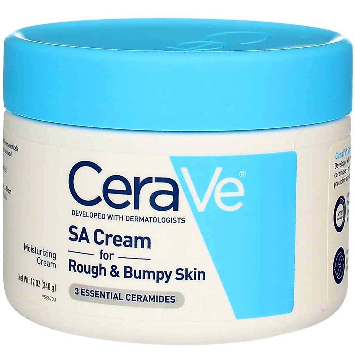 CeraVe Renewing SA Cream 12 oz (Pack of 8)