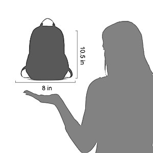 Tangled Tower Mini Backpack Shoulder Bag Purse