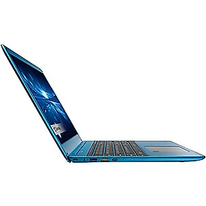 Gateway 15.6" Ultra Slim Notebook, FHD, Intel Core i3-1115G4, Dual Core, 8GB Memory, 256GB SSD, Tuned by THX, 1.0MP Webcam, HDMI, Fingerprint Scanner, Cortana, Windows 10 Home, Blue