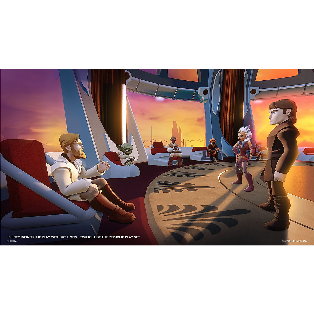 Disney Infinity 3.0: Star Wars Starter Pack (PS4)