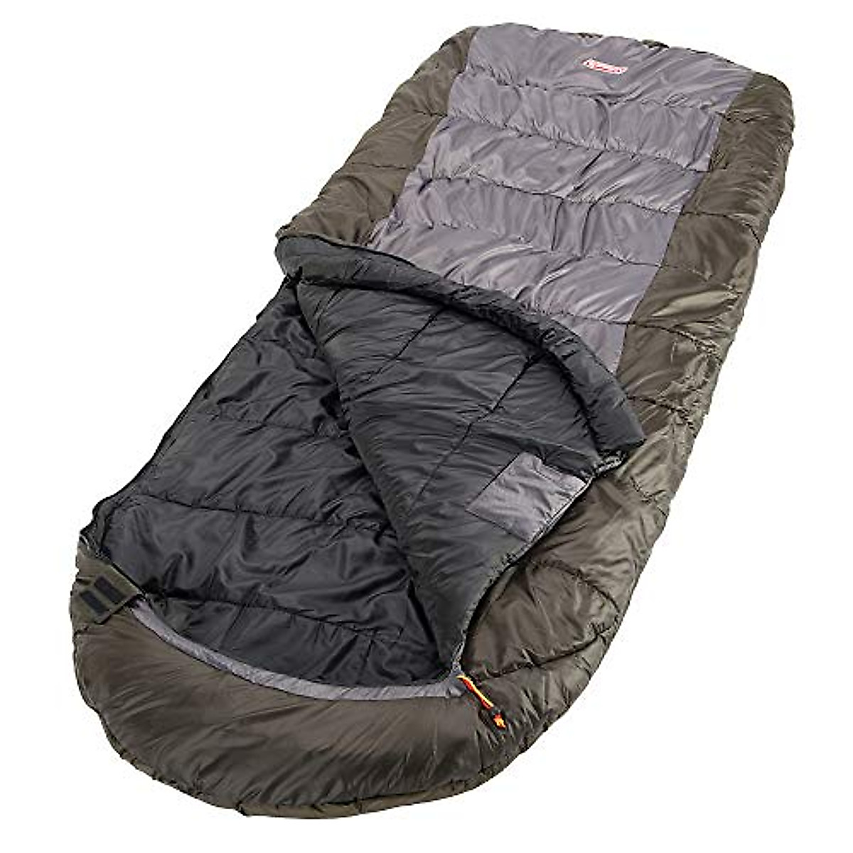 Coleman Big Basin 15 Big and Tall Adult Sleeping Bag