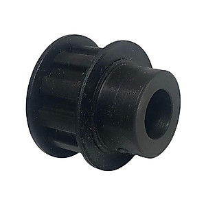 93101 78106 Western S93101 Blizzard 10 Tooth Cogged Pulley for Ice Chaser