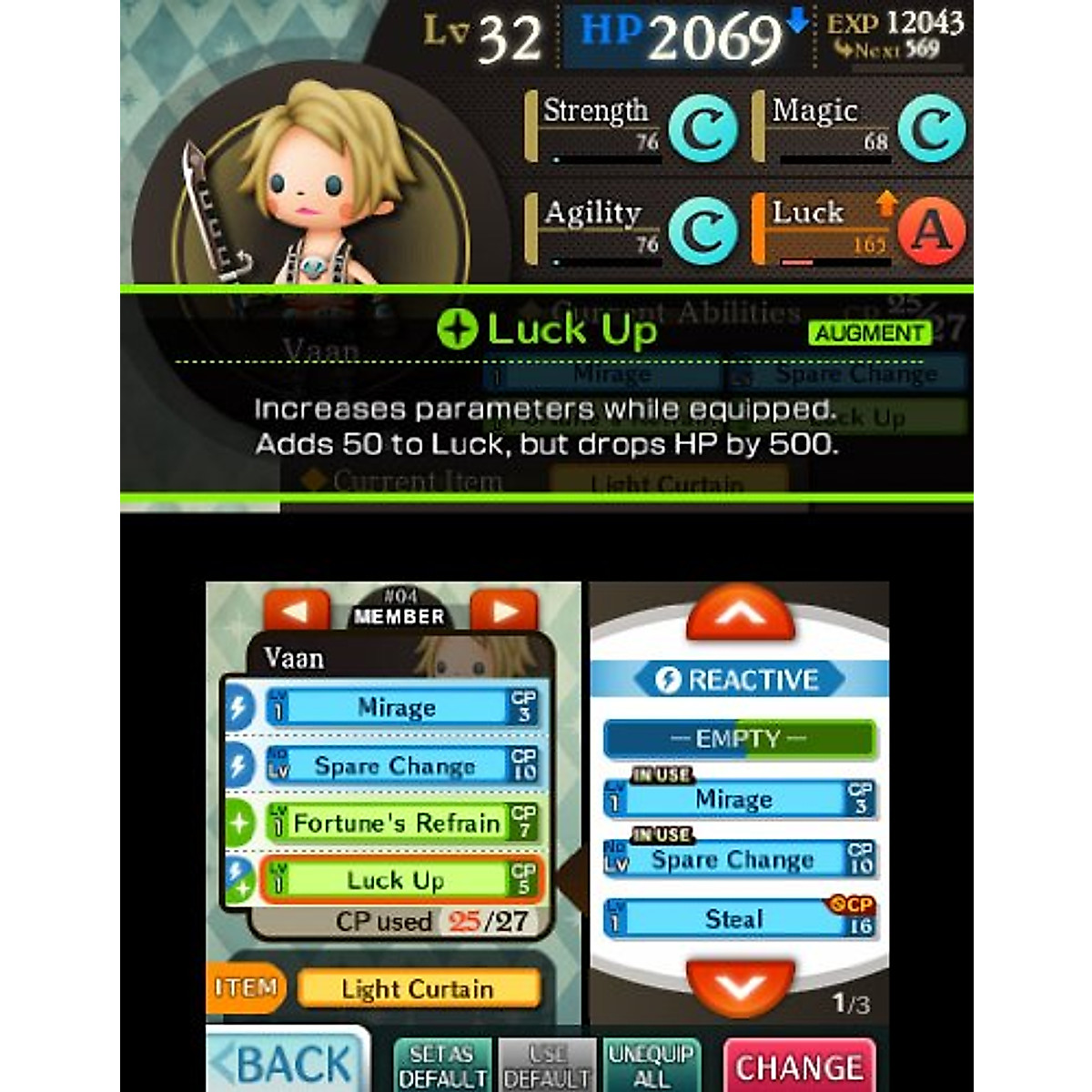 Theatrhythm: Final Fantasy