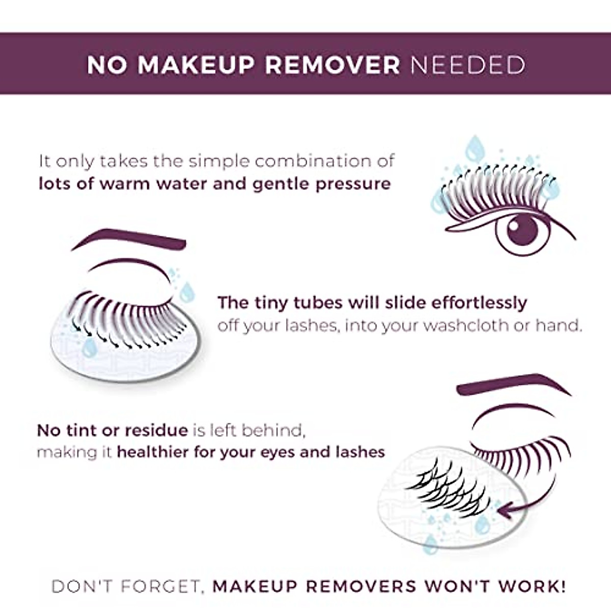 Blinc Amplified Tubing Mascara, Ultra-Longwearing Washable Mascara, Soft-Glam Volumizing, Lengthening and Defining Mascara, Gluten-Free and Cruelty-Free, Black, 9mL / 0.30 Fl. OZ