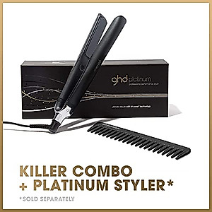 ghd Detangling Comb , 1 Count (Pack of 1)