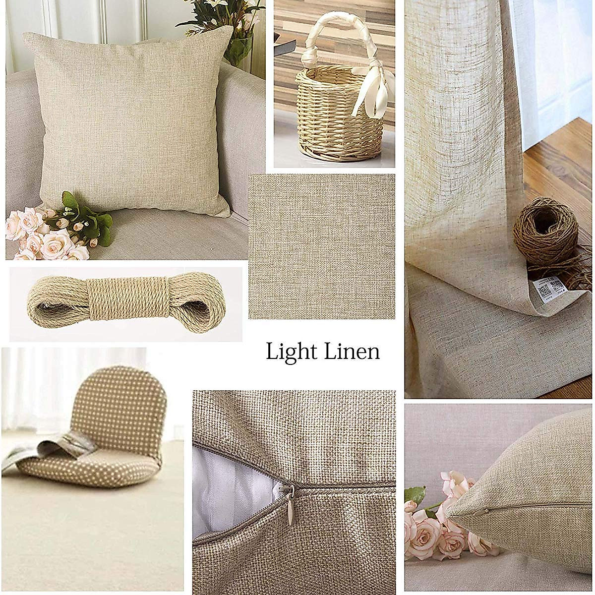 Throw Pillows Covers Cushion Case Spain Bull Spanish Culture Pattern Abstract Bullfighting European Old Cotton Linen for Fall Couch Home Decor 18 x 18 Inches