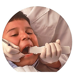 Open Wide Mouth Rest Thick (Thick (4 Pack))