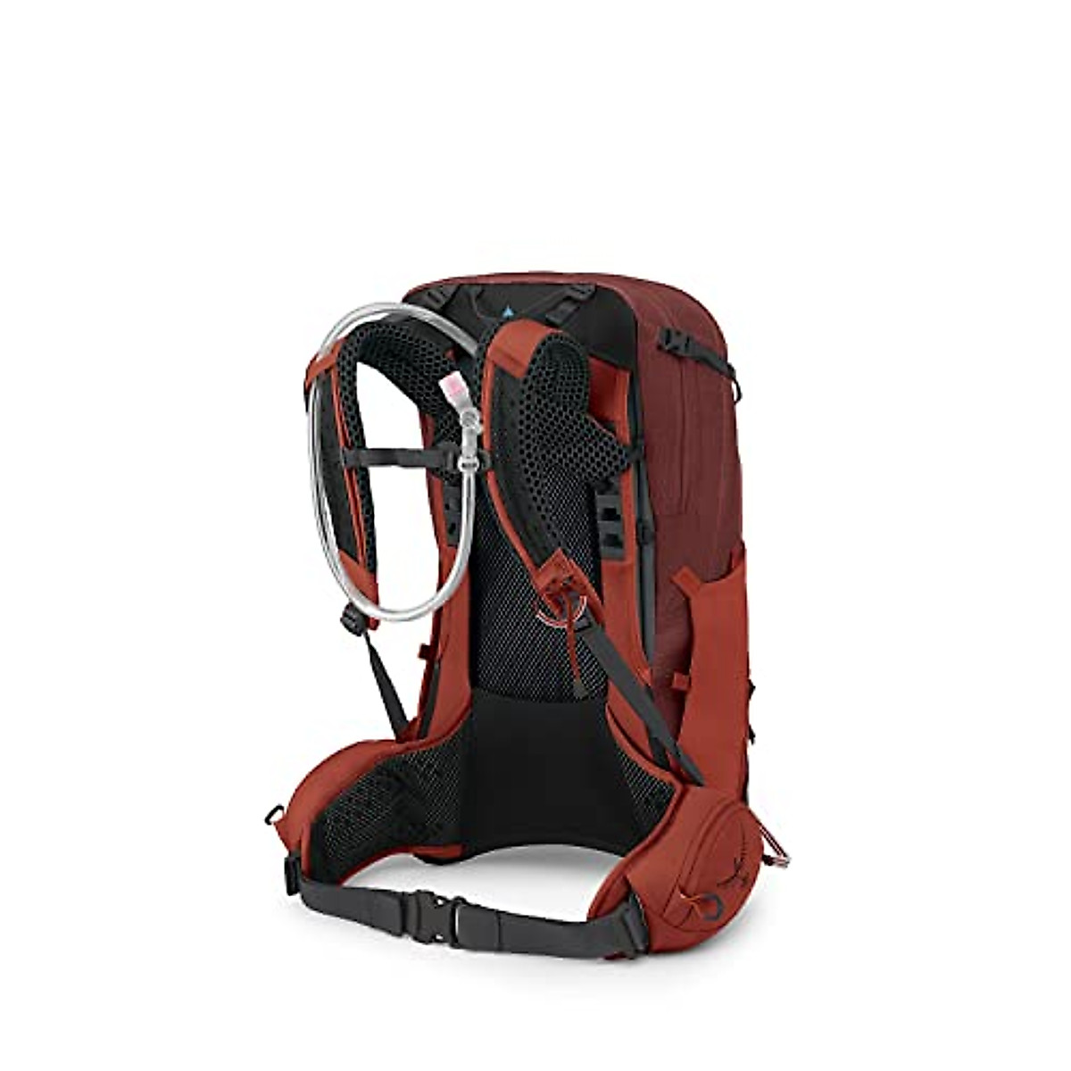 Osprey Manta 34L Men's Hiking Backpack with Hydraulics Reservoir, Oak Leaf Orange, One Size