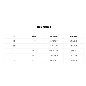 SOLY HUX Women's Tankini Set Plus Size Tie Dye Ruffle Trim Bikini Bathing Suits 2 Piece Swimsuit Multicoloured Tie Dye 2XL