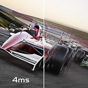 Acer EZ321Q wi 31.5" Full HD (1920 x 1080) IPS Monitor (HDMI & VGA port), White