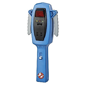 Ghostbusters Afterlife P.K.E. Shocker Roleplay Toy for Kids Ages 5 and Up, Classic Blue Gear, Great Gift for Kids, Collectors, and Fans