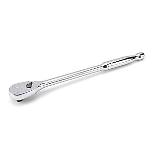 GEARWRENCH 3/8" Drive 84 Tooth Long Handle Teardrop Ratchet 11" - 81264A-07