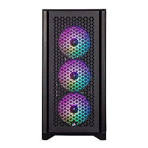 Velztorm Armix Custom Built Gaming Desktop PC (AMD Ryzen 9 7900X 12-Core, GeForce RTX 4070 Ti 12GB, 32GB DDR5 4800MHz RAM, 1TB PCIe SSD + 2TB HDD (3.5), WiFi, USB 3.2, HDMI, Bluetooth, Win 10 Home)
