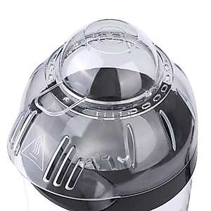 HEITIGN Popcorn Maker Machine, HEITIGN7ef1kom3i0 Popcorn Poppers, 1200W Air Popper, Non-Stick, 6-8 Cups, Easy to Use & Clean, Great Gift for Festival & Party, Kitchen Dormitory Camping