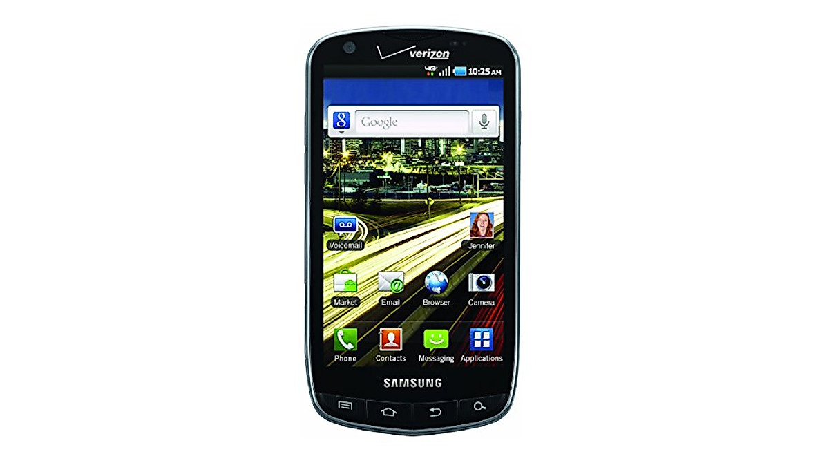 Samsung Droid Charge 4G LTE Android Smartphone