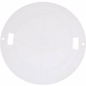 DDV Exact Replacement Skimmer Deck Lid Cover for Hayward Swimming Pool SPX1070C SP1070C Lid Direct Replacement for Hayward SP1070, SP1071, and SP10712S Pool Skimmer Cover Models