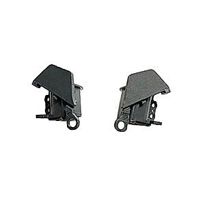 Drone Accessories for DJI Mavic Pro Genuine Part - Front Left Right Arm Axis Rear Shaft Metal Pivot with Bracket as Replacement (Used) Replaceable Accessories (Color : 1 Set Axis)