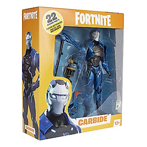 McFarlane Toys Fortnite Carbide Premium Action Figure