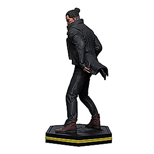 Cyberpunk 2077: Takemura Figure, 9 inches