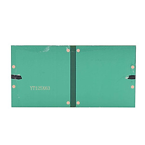 DEWIN 1W 6V Solar Panel, DIY Safety Solar Power Charging Panel Monocrystalline Silicon