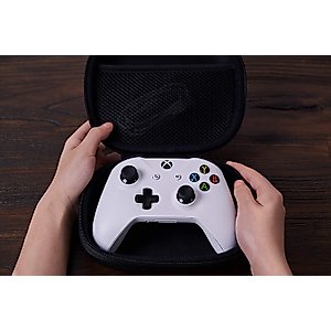 8Bitdo Classic Controller Travel Case for Sn30 Pro+ & Pro 2 Controllers, Switch Pro, PS5, PS4, Xbox One Controller and More