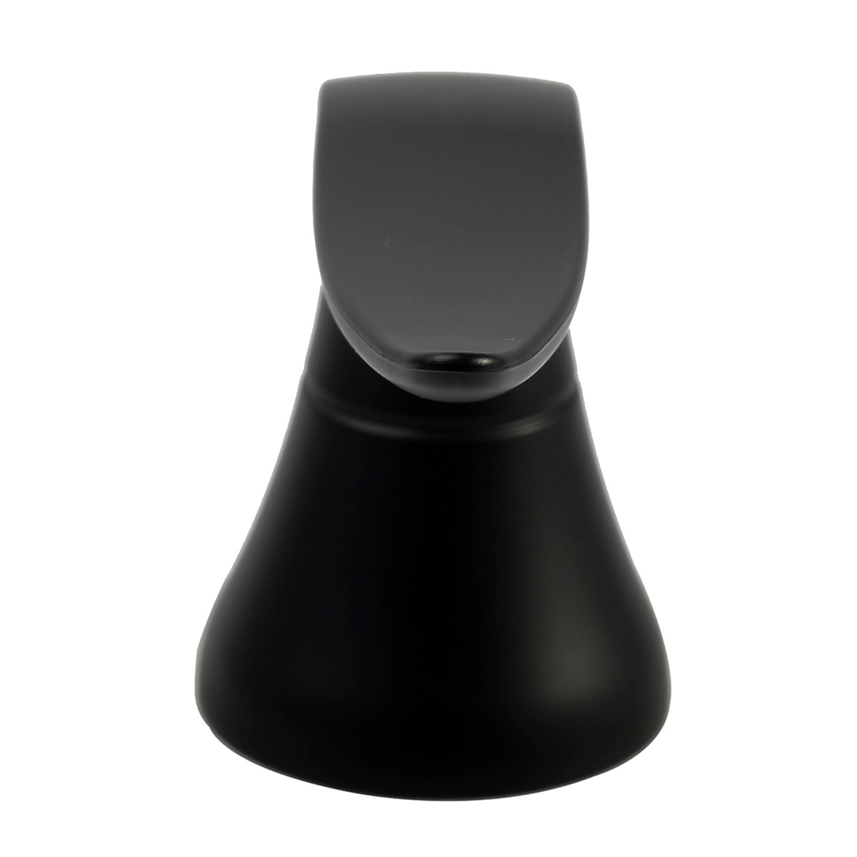 Dura Faucet Elegant Style Lever Handles - Matte Black